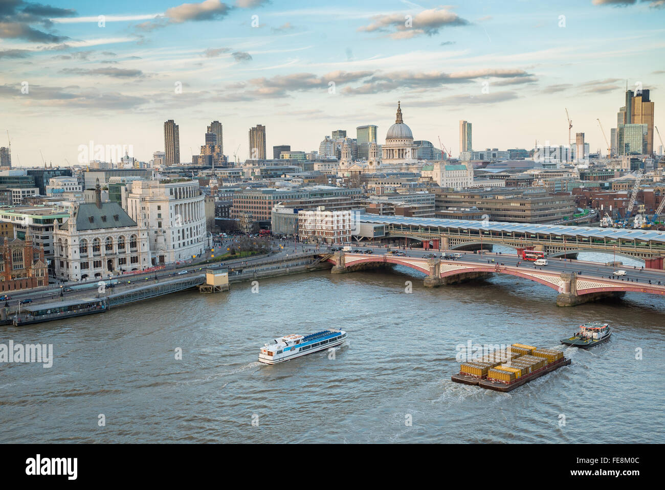 History blackfriars hi-res stock photography and images - Alamy