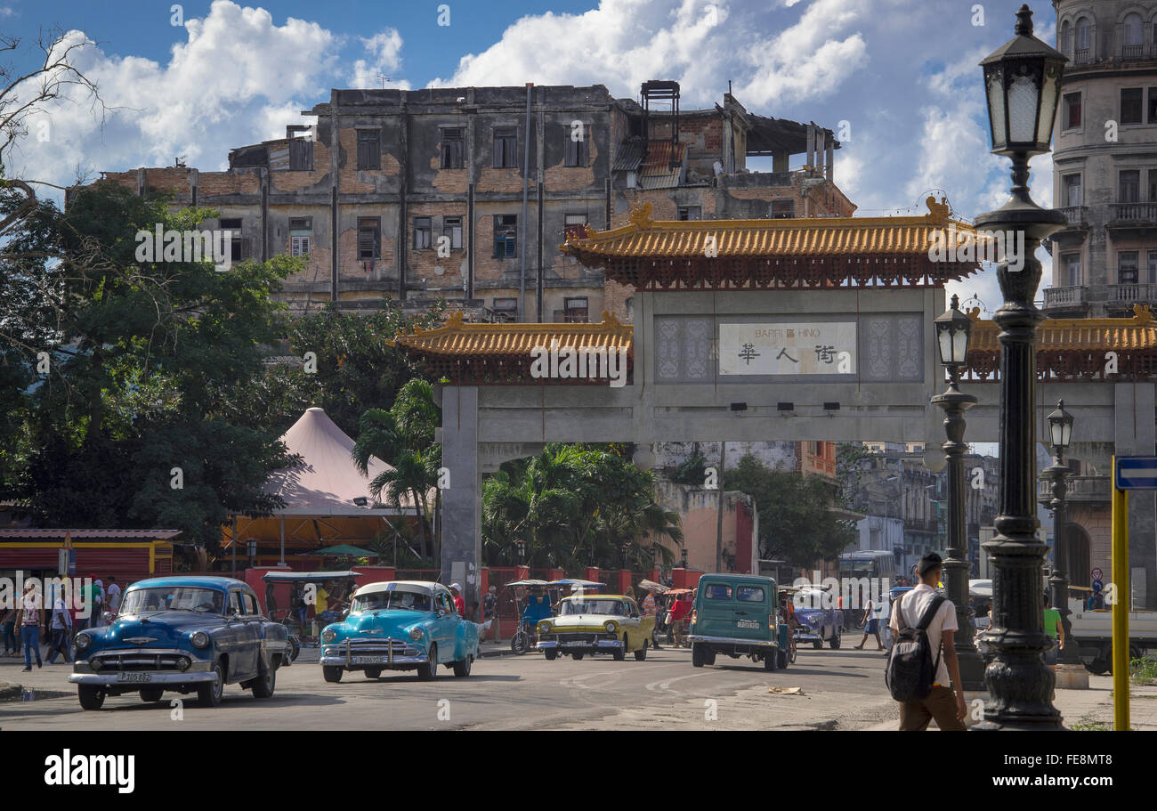 The most beautiful city in cuba hi-res stock photography and images - Alamy