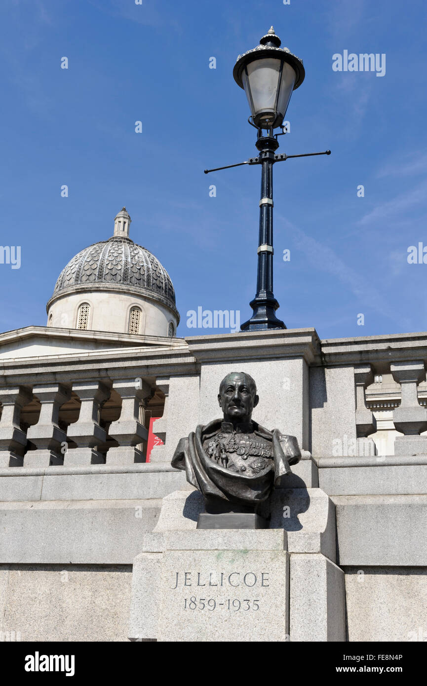 Admiral john jellicoe hi-res stock photography and images - Alamy