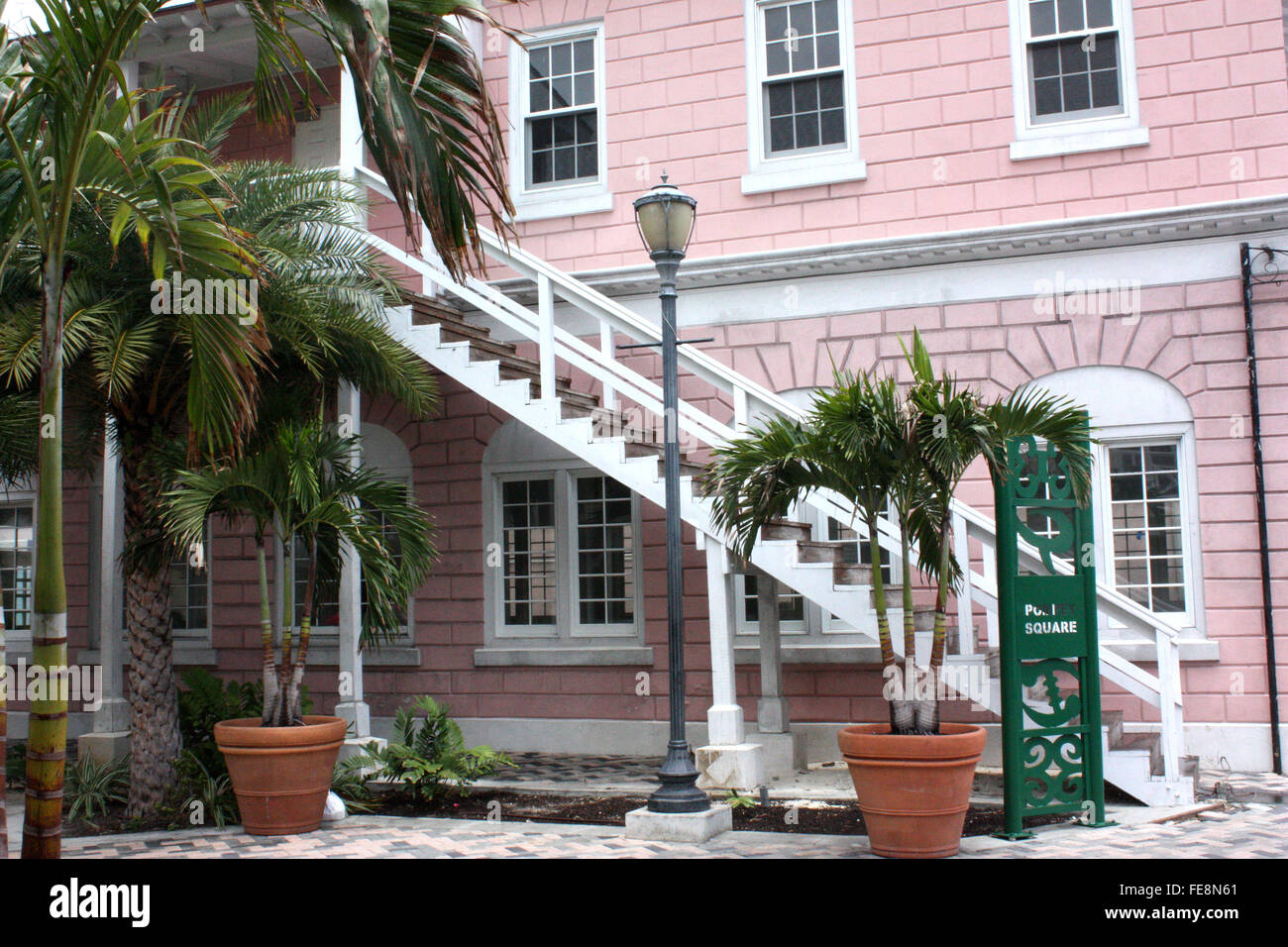 The Bahamas - Nassau -The Pompey Museum of Emancipation and Slavery ...