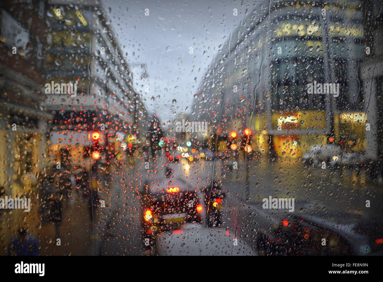 Dreary London High Resolution Stock Photography and Images - Alamy