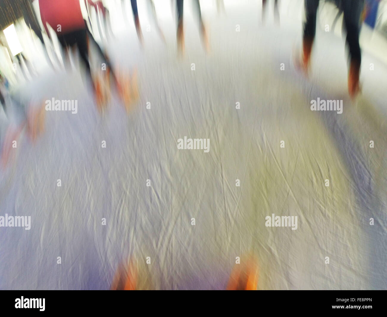 People rush hi-res stock photography and images - Alamy