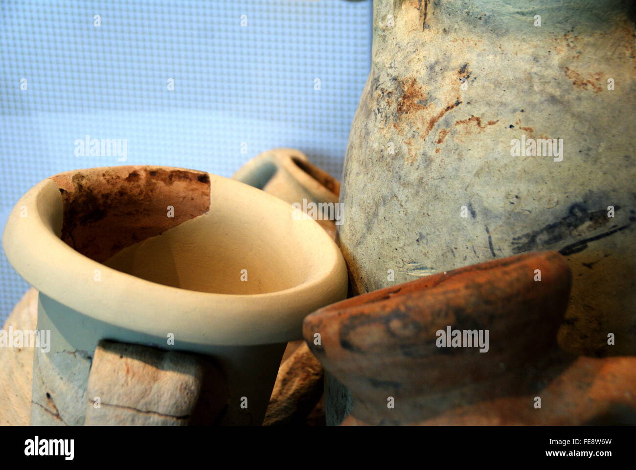 Some of the artefacts hi-res stock photography and images - Alamy
