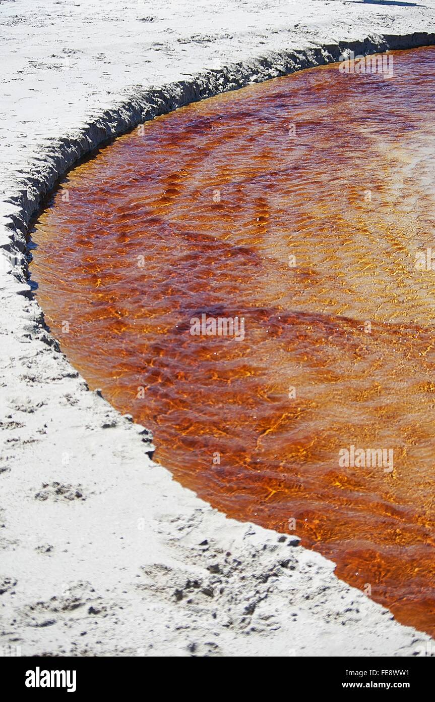 The red water hi-res stock photography and images - Alamy