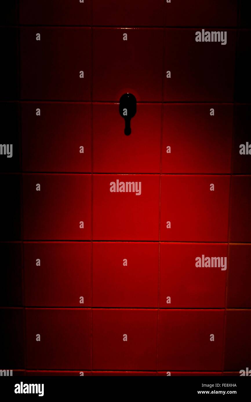 Red Tiles High Resolution Stock Photography and Images - Alamy