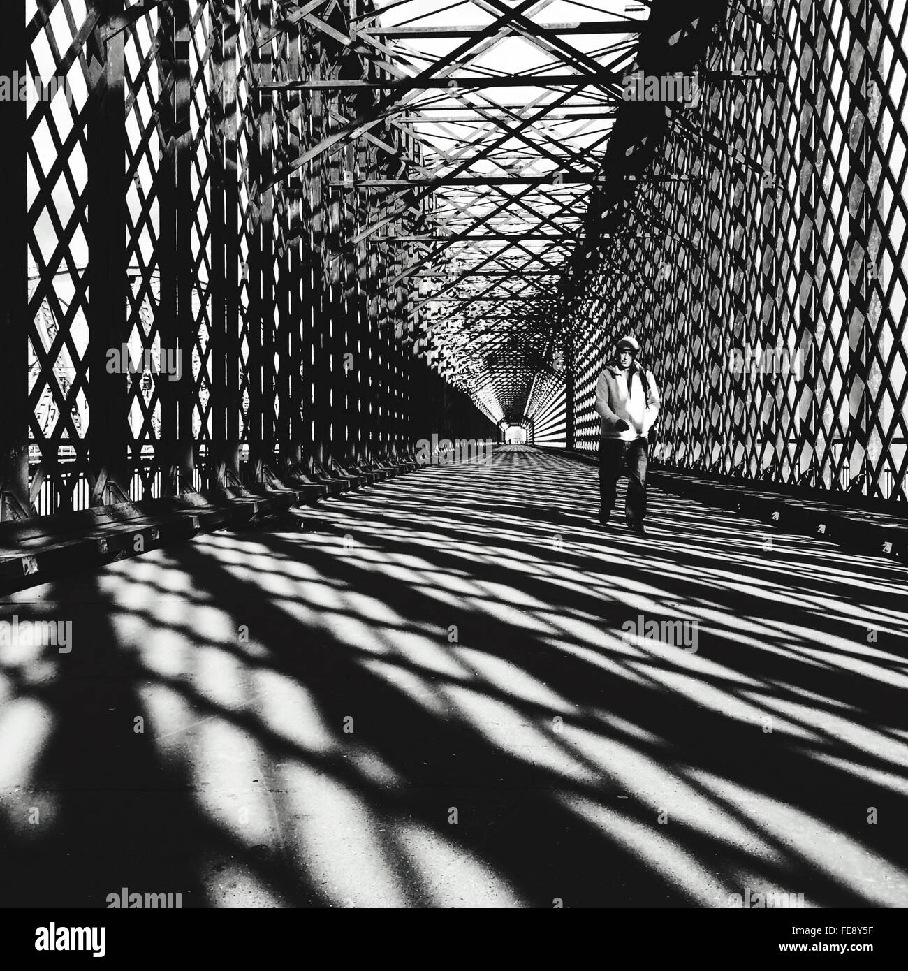 Bridge Man Made Structure Stock Photos & Bridge Man Made Structure ...