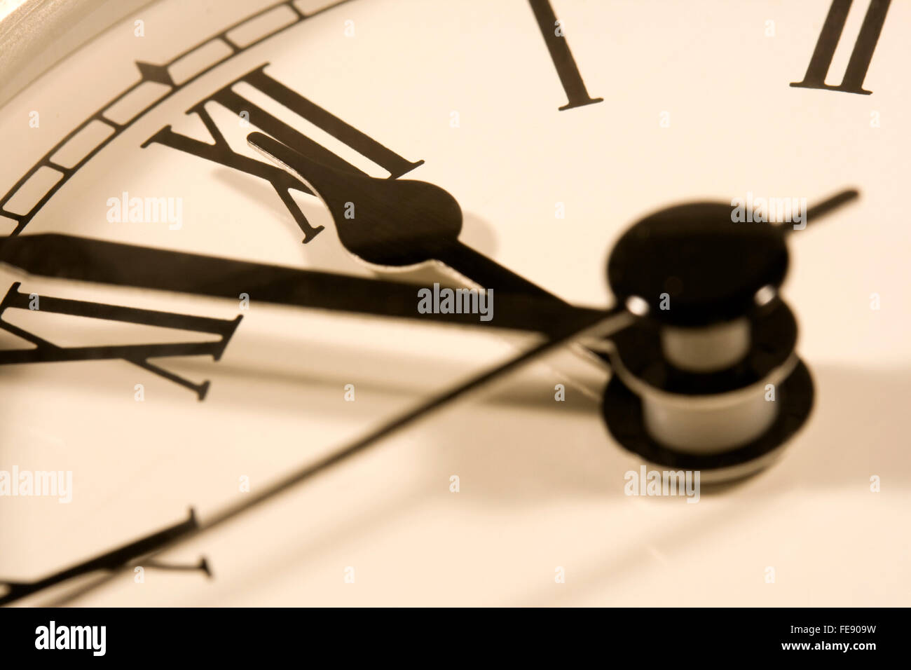 Almost midnight hi-res stock photography and images - Alamy