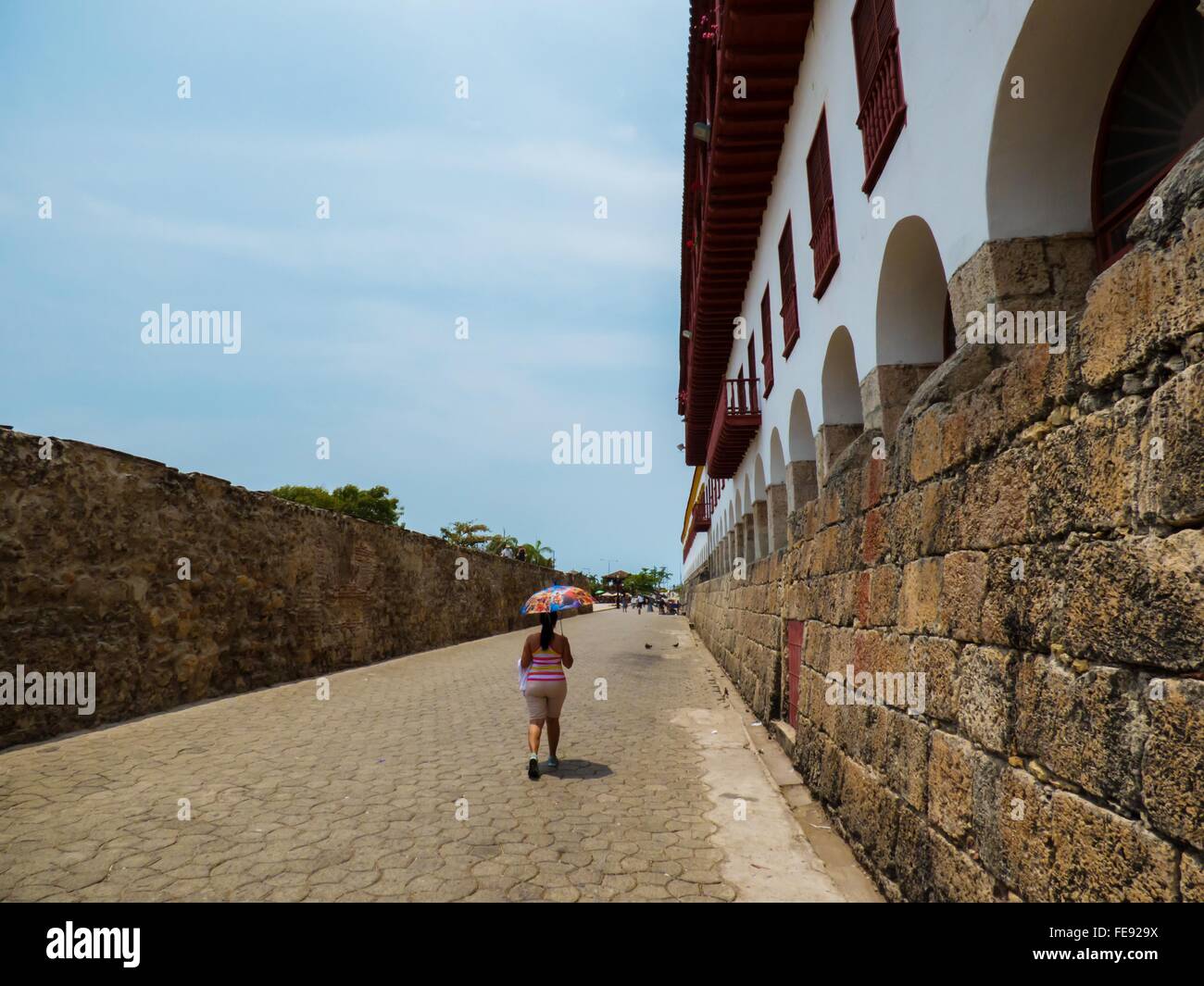 Along wall hi-res stock photography and images - Alamy