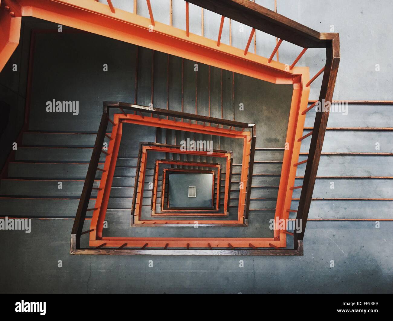Above perspective hi-res stock photography and images - Alamy