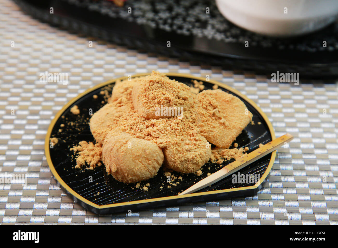 Kinako hi-res stock photography and images - Alamy