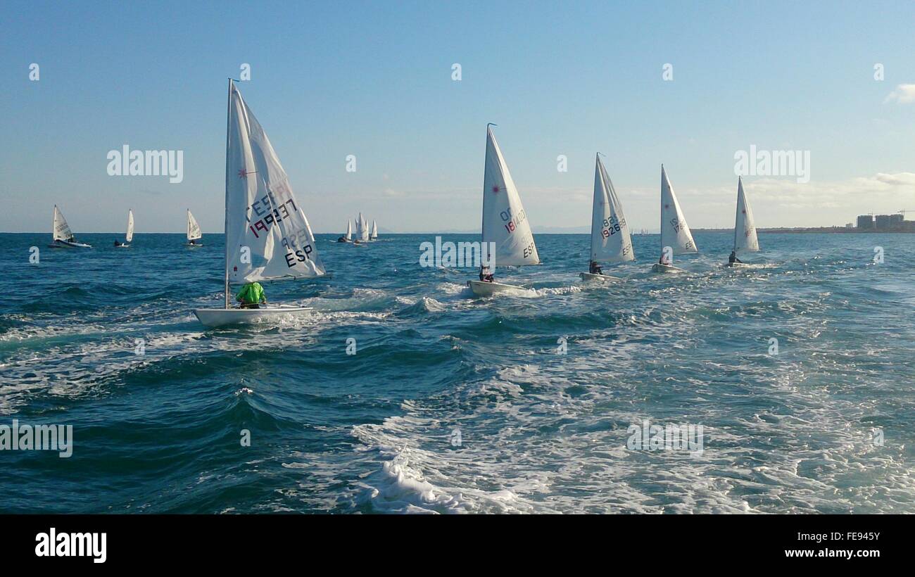 Sailboat Race High Resolution Stock Photography and Images - Alamy