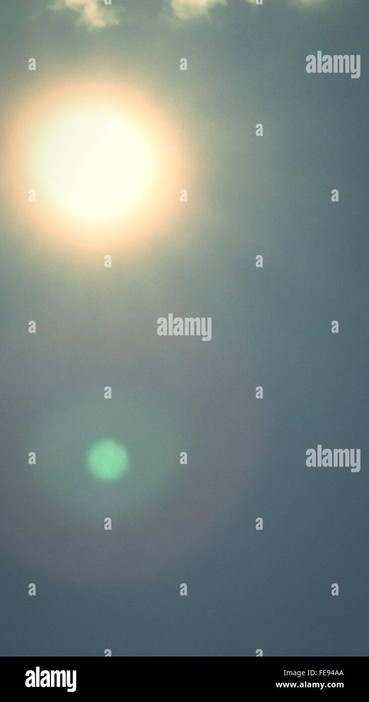 Shining lens hi-res stock photography and images - Alamy