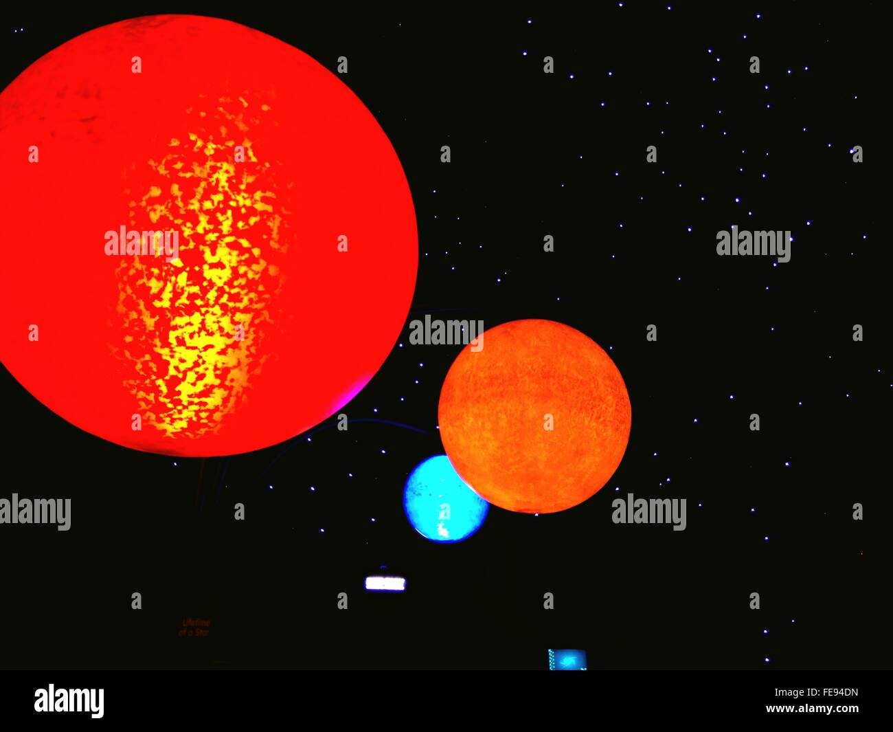 Starfield Constellation High Resolution Stock Photography and Images ...