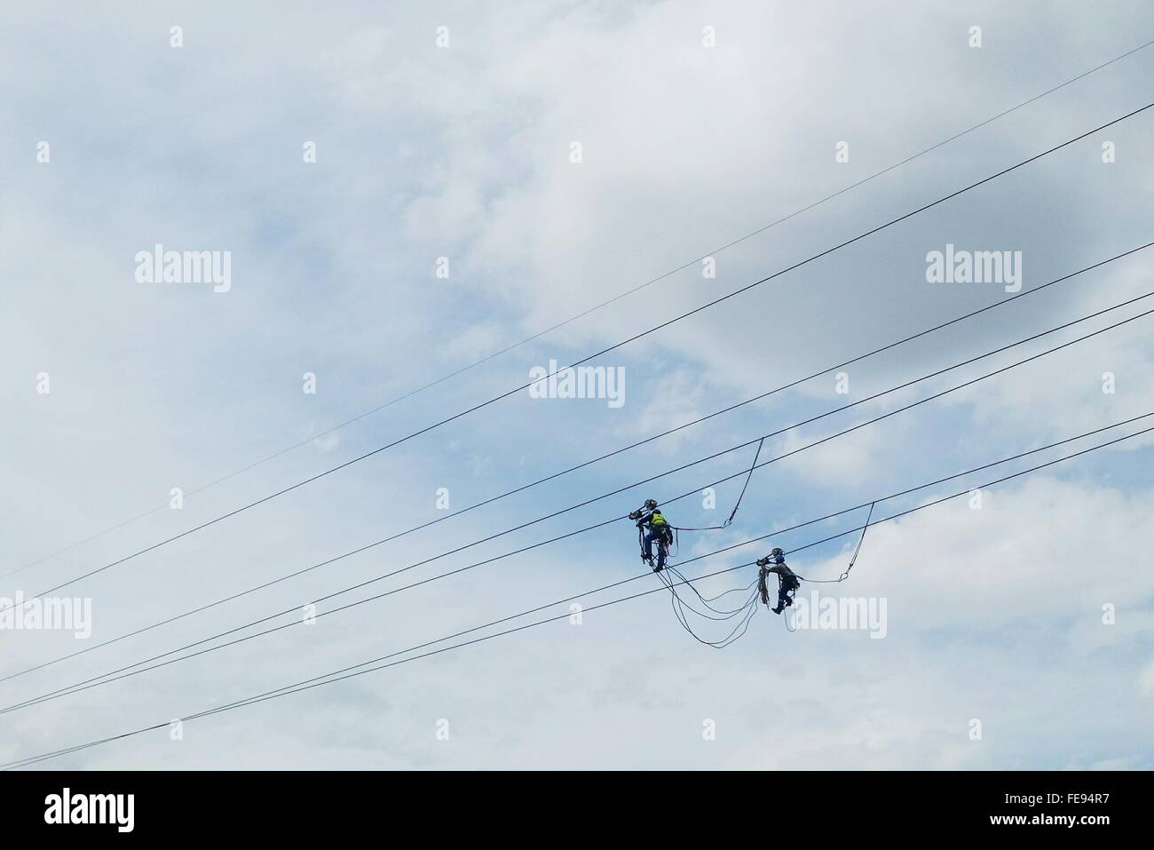 Men of power hi-res stock photography and images - Alamy