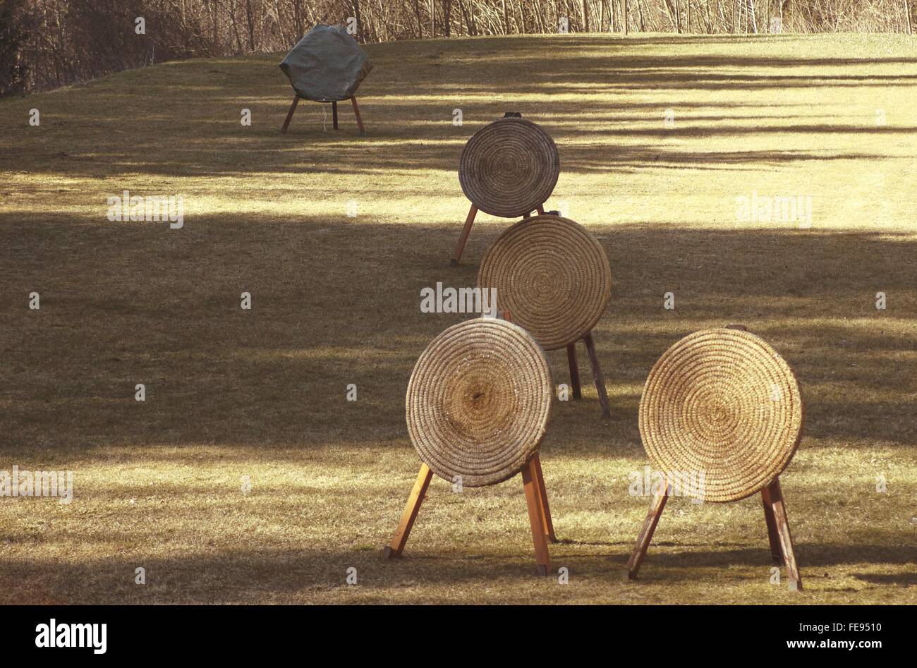 Field archery hi-res stock photography and images - Alamy