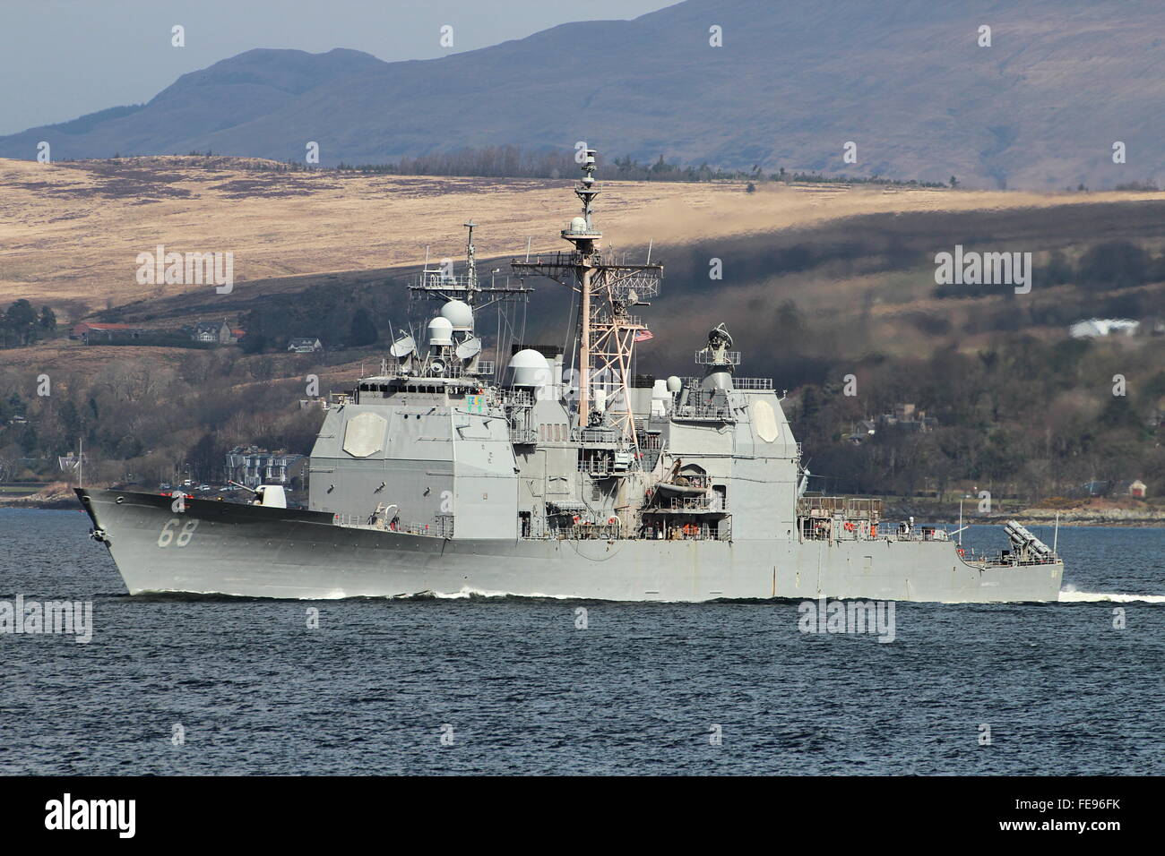 Warship Class Cruiser
