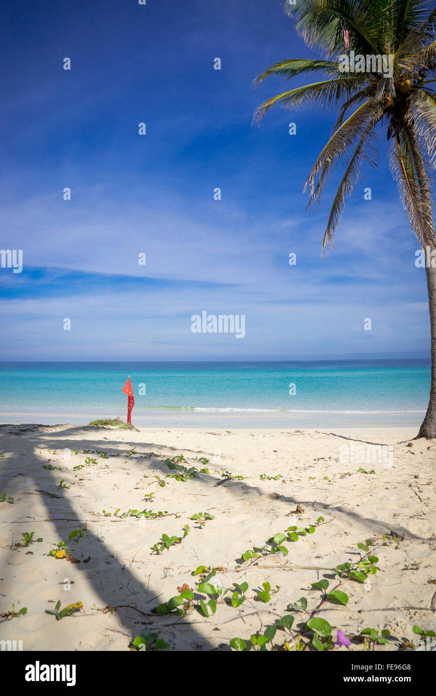 SANTA MARÍA DEL MAR beach near Havana Stock Photo - Alamy