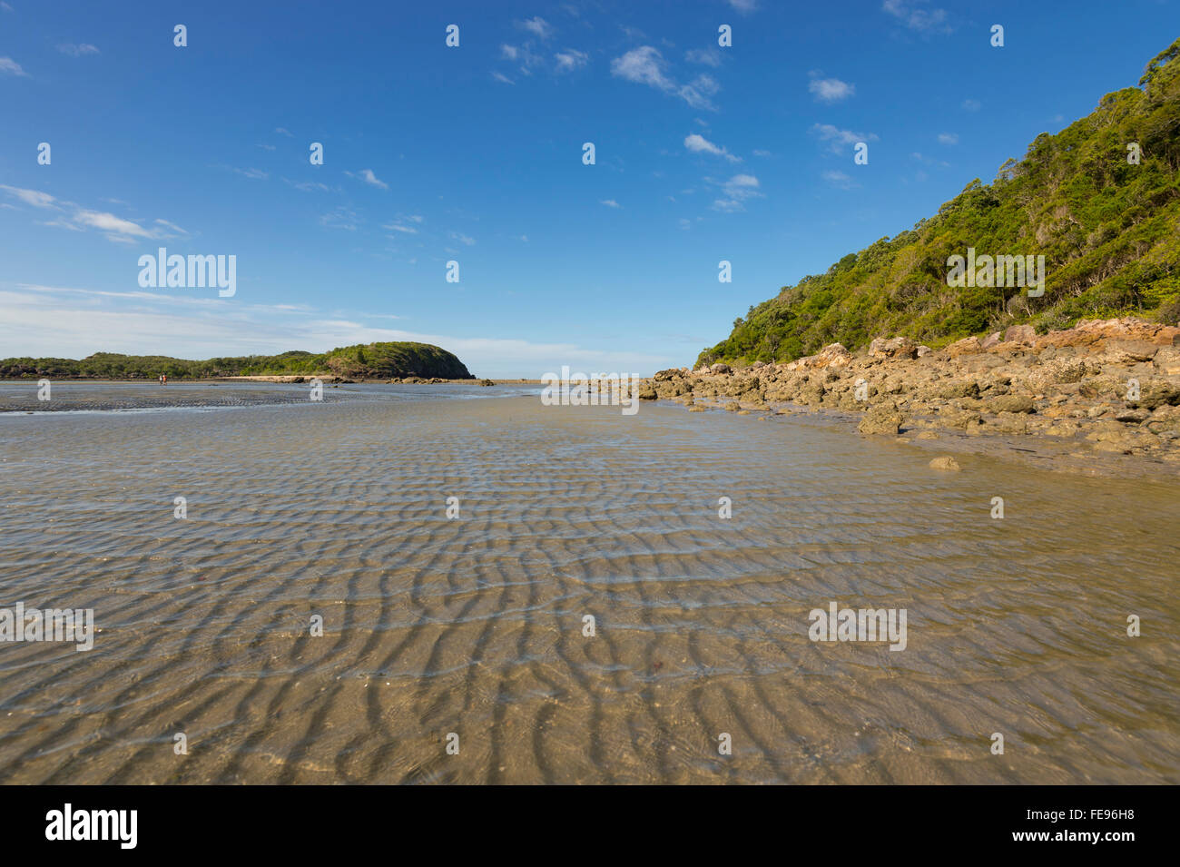Cape Hillsborough, Queensland, Australia Stock Photo - Alamy