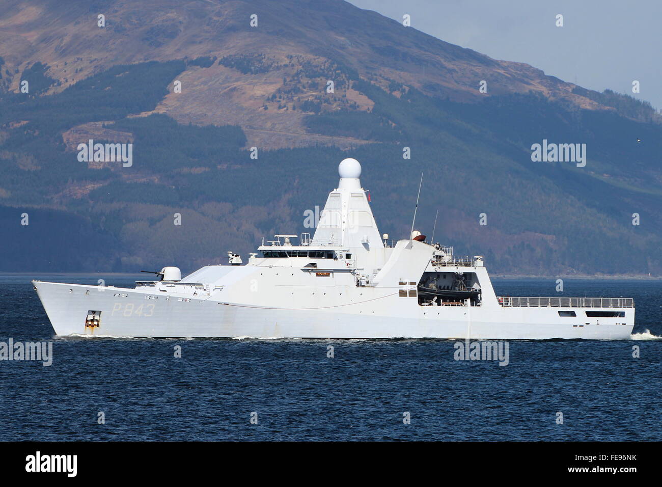 Hnlms Holland High Resolution Stock Photography and Images - Alamy
