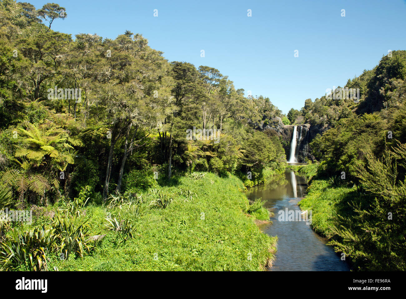 Auckland hunua ranges hi-res stock photography and images - Alamy