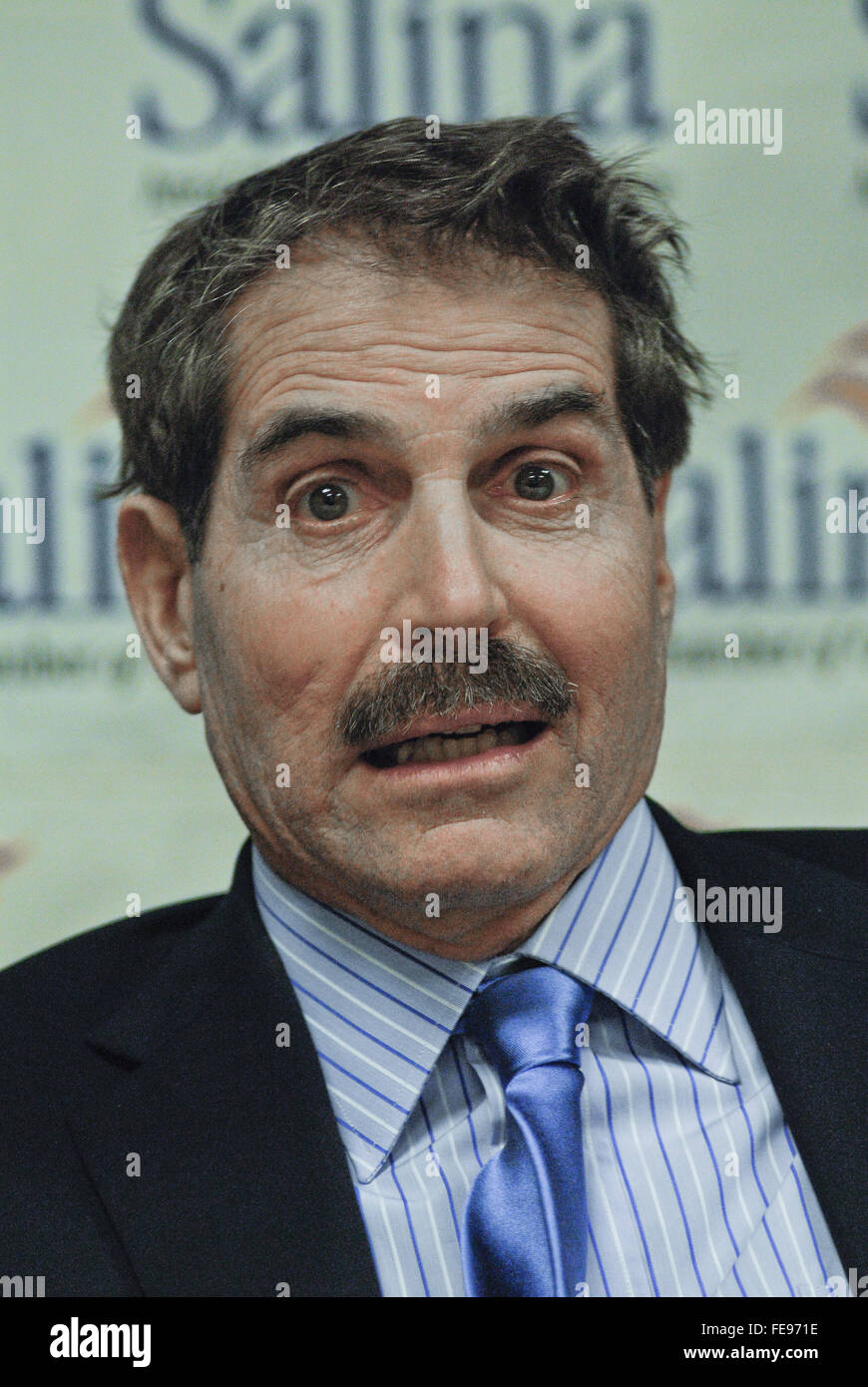 Stossel john hi-res stock photography and images - Alamy