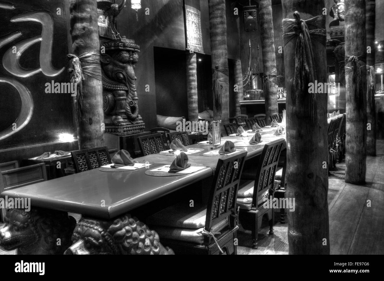 Rustic themed Black and White Stock Photos & Images - Alamy