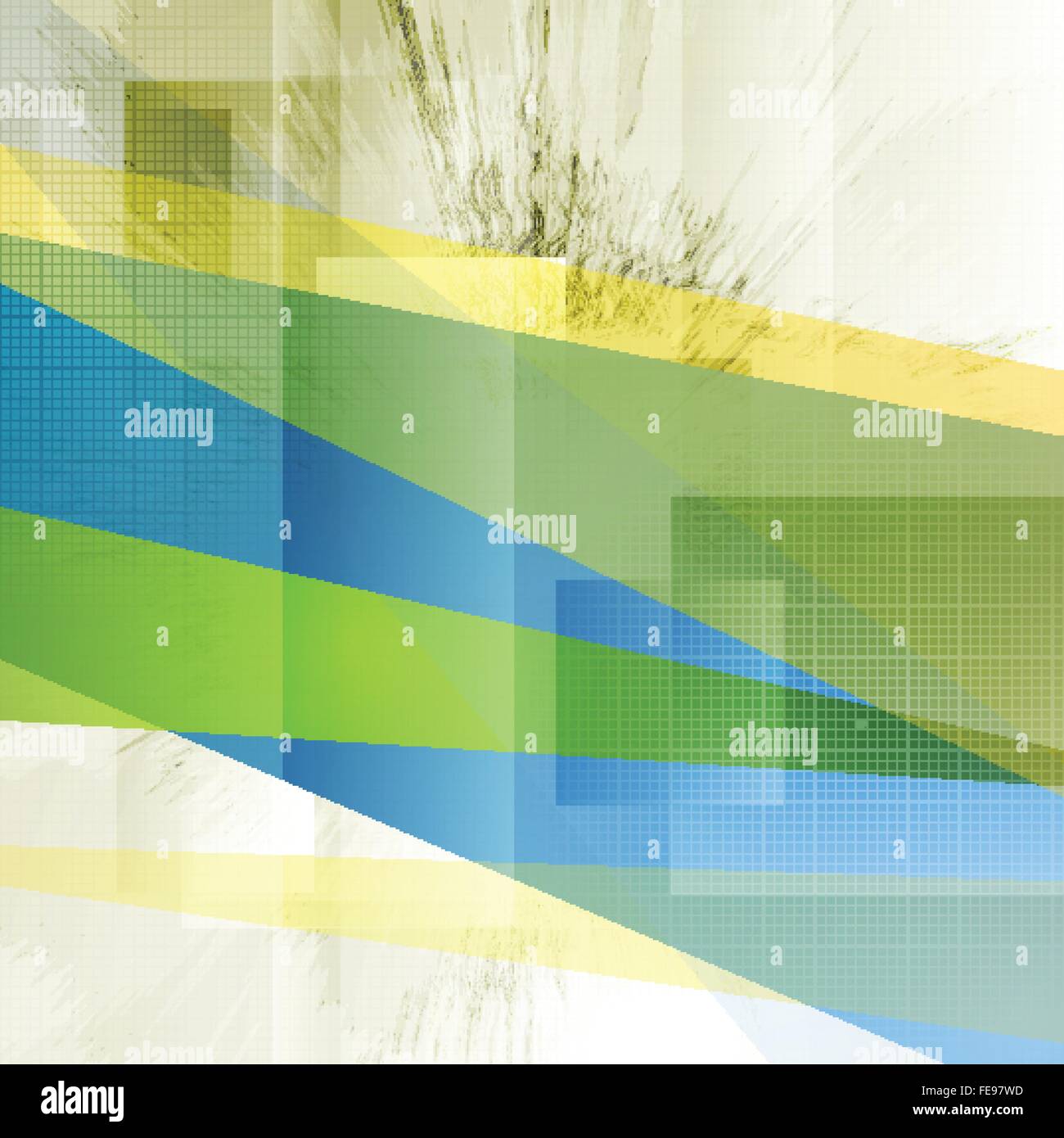 Colorful grunge technology background. Vector graphic design Stock ...