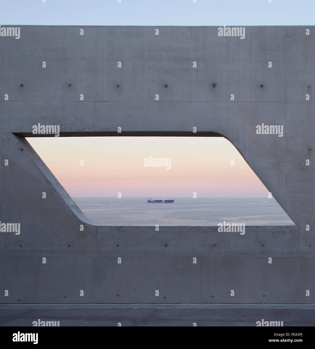Zaha hadid beirut hi-res stock photography and images - Alamy