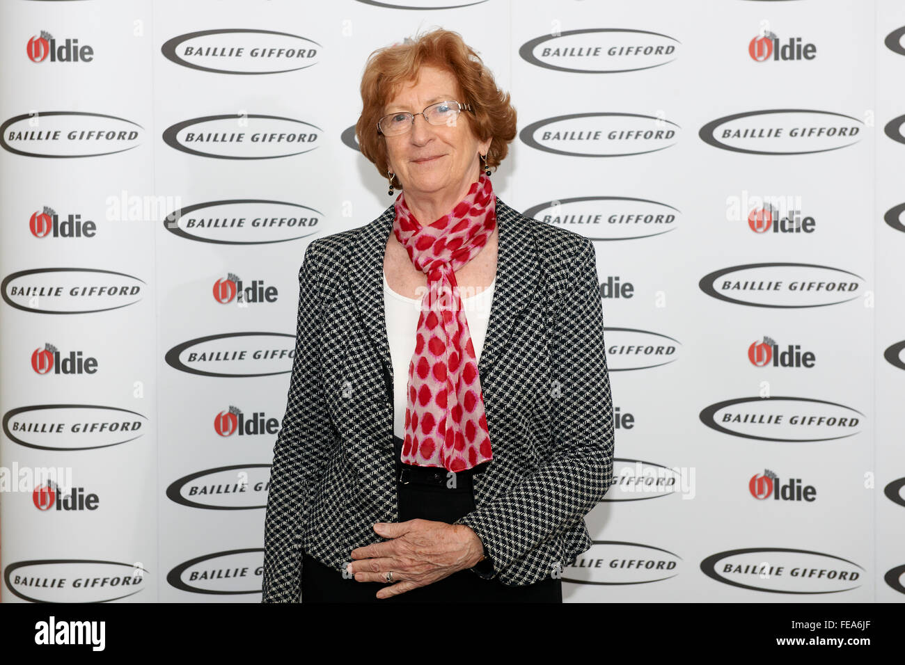 Molly Meacher at the Oldie of the Year Awards 2016 Stock Photo - Alamy