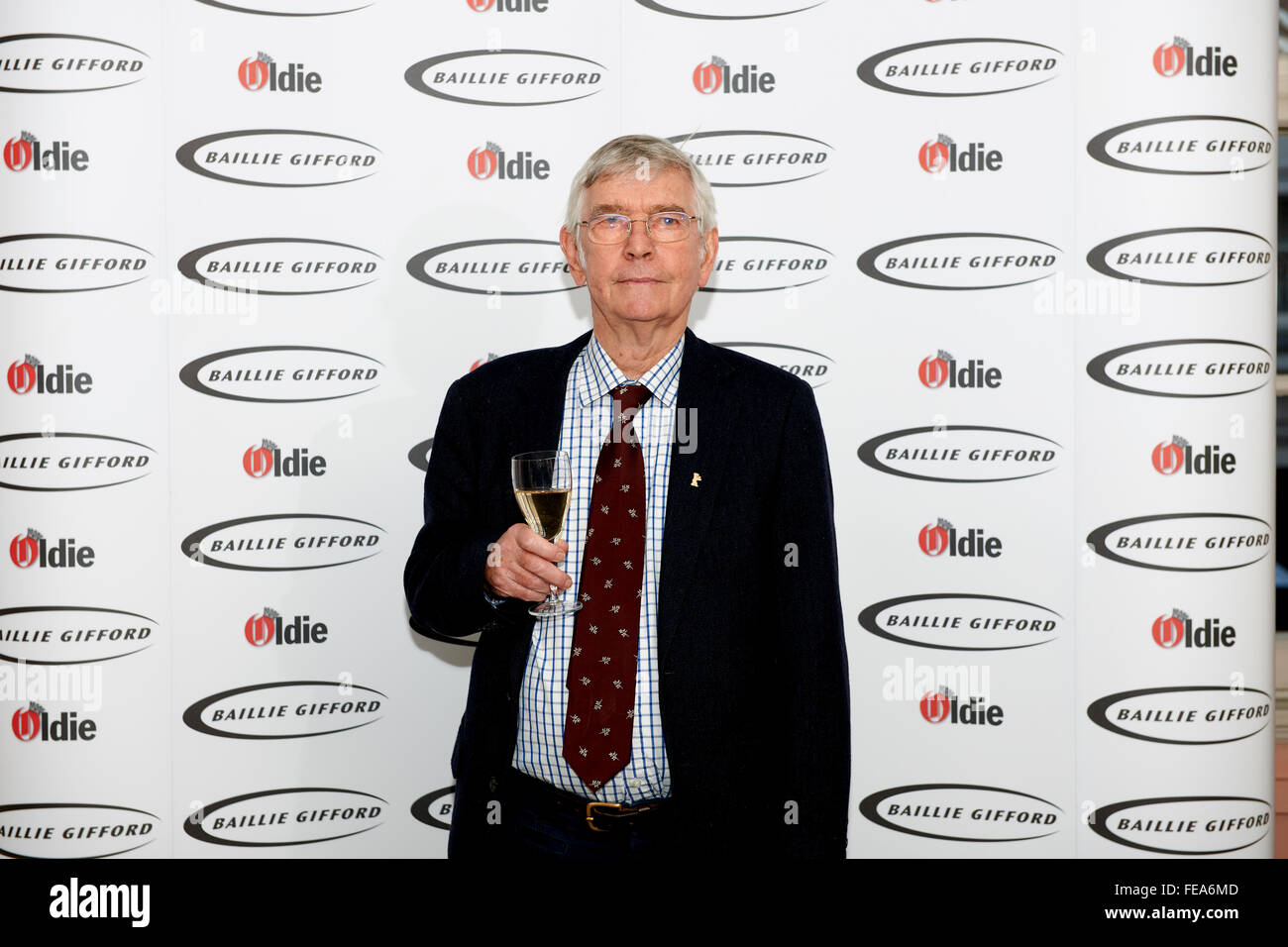 Tom Courtenay at the Oldie of the Year Awards 2016 Stock Photo - Alamy