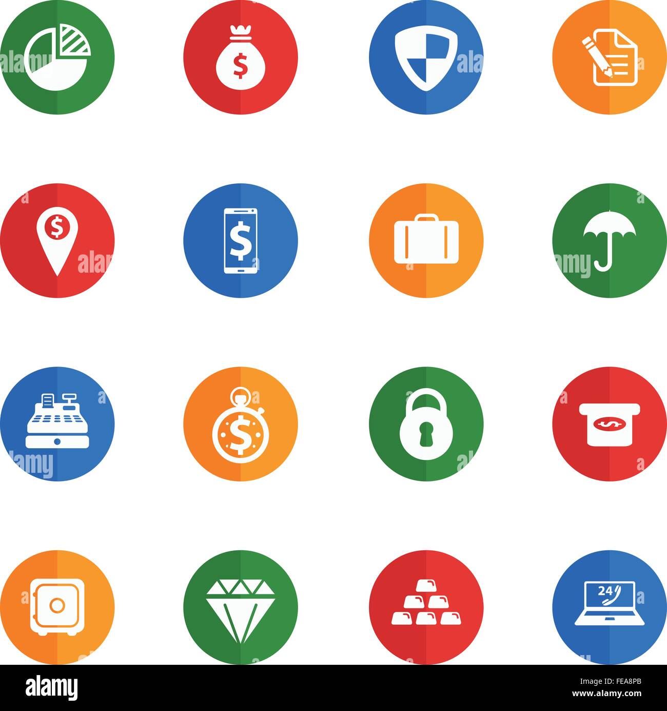 Cash registers Stock Vector Images - Alamy