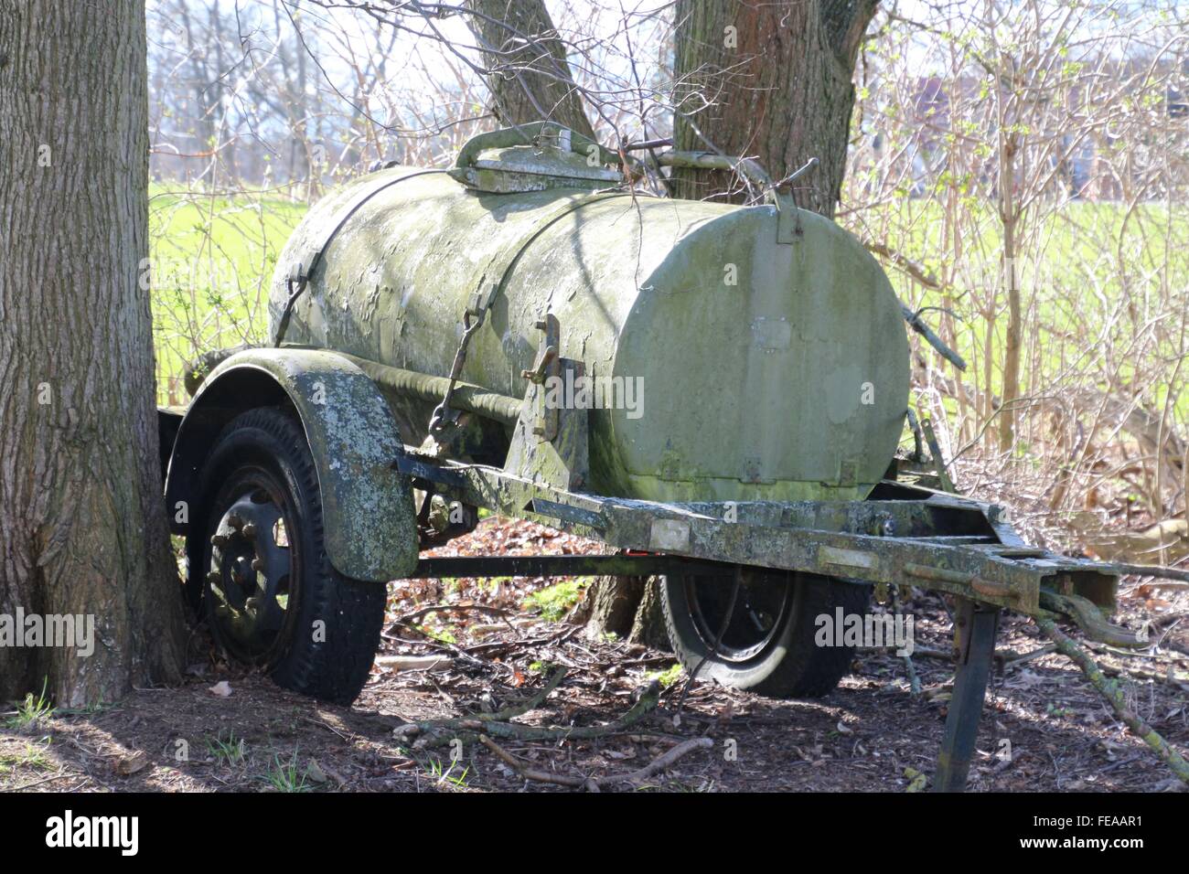 Old storage tank hi-res stock photography and images - Alamy