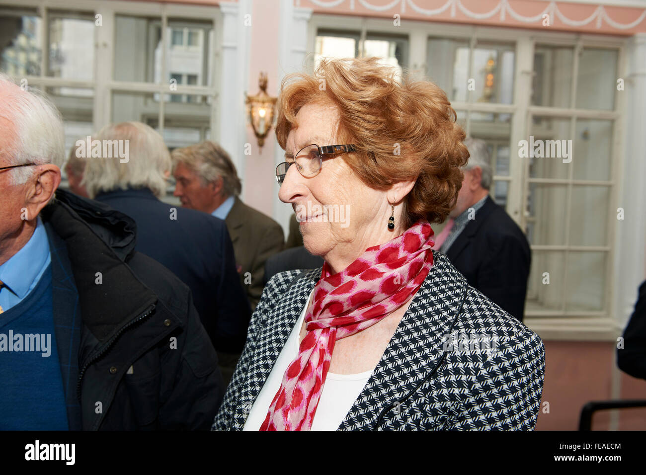 Baroness meacher hi-res stock photography and images - Alamy