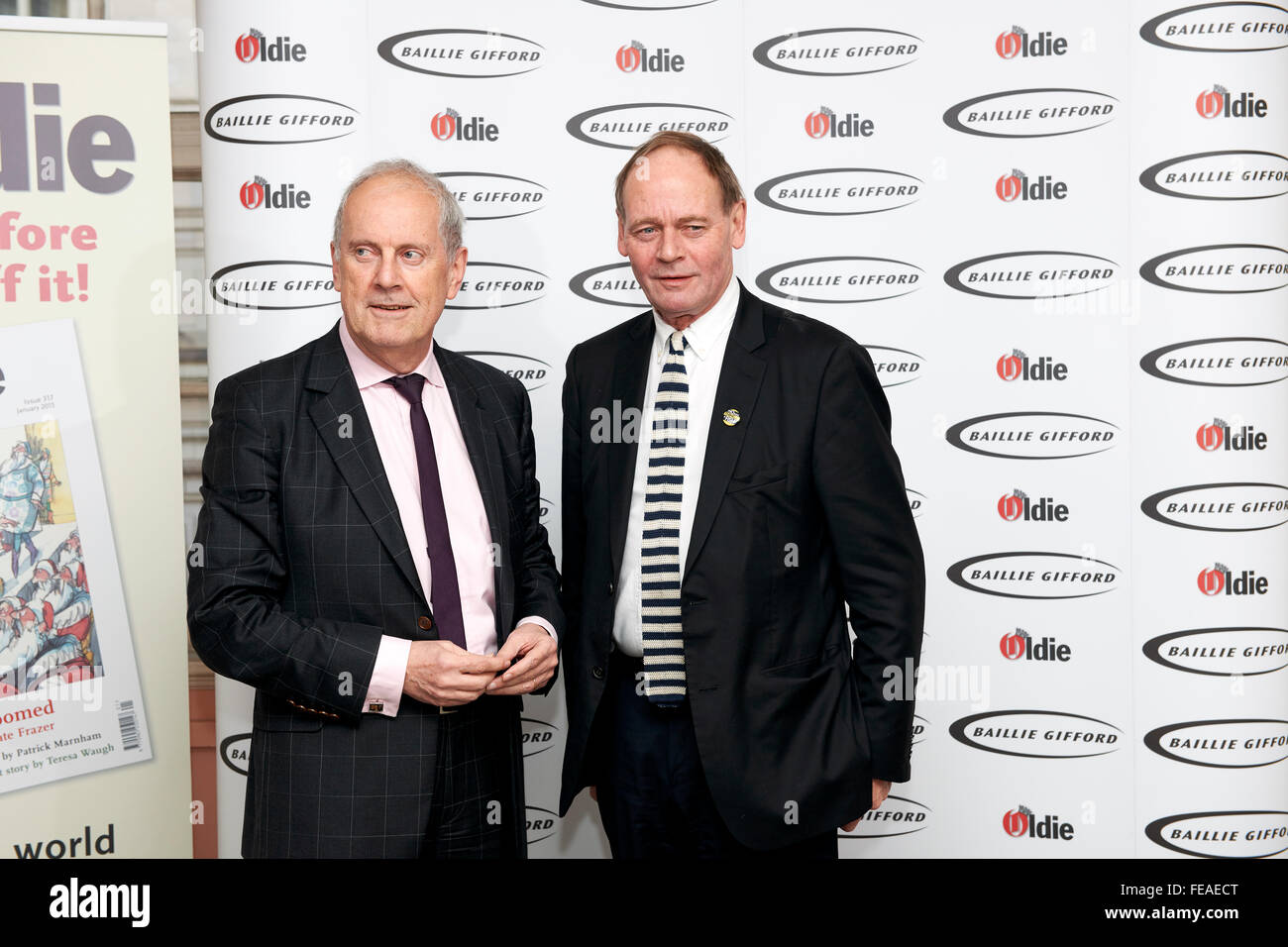 Robert john blackadder hi-res stock photography and images - Alamy