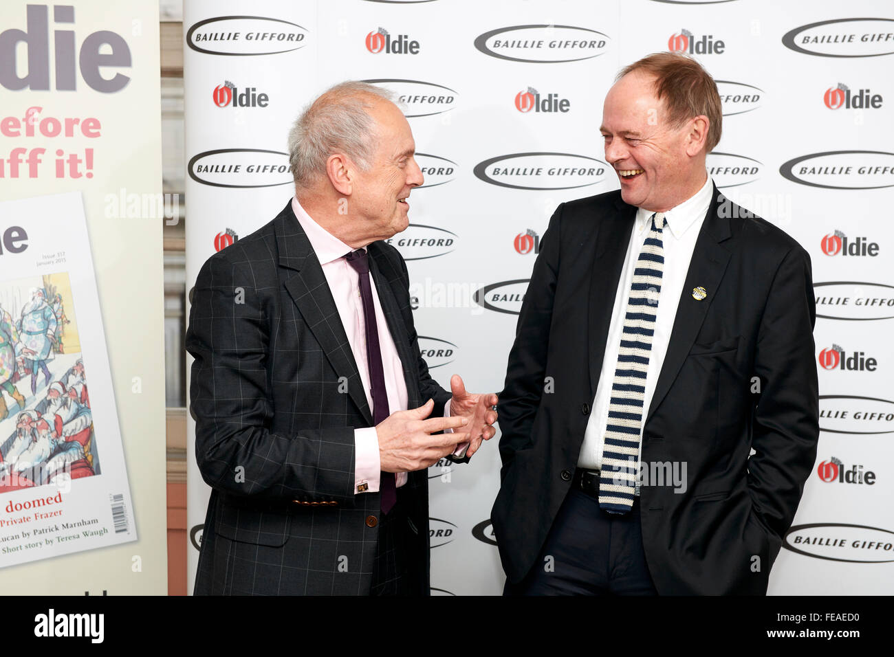 Robert john blackadder hi-res stock photography and images - Alamy