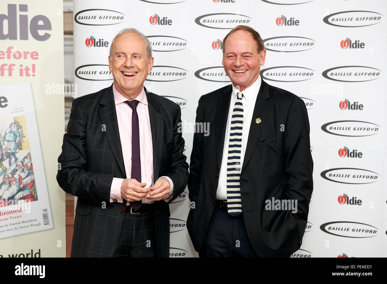 Robert john blackadder hi-res stock photography and images - Alamy