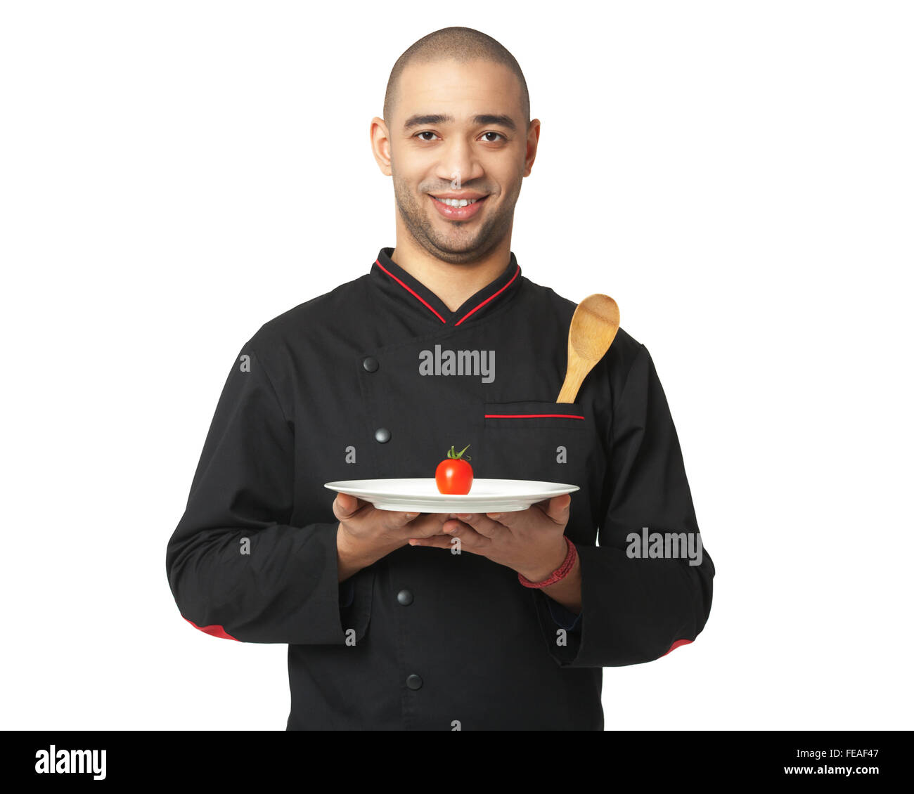 Portrait afro american guy holding hi-res stock photography and images ...