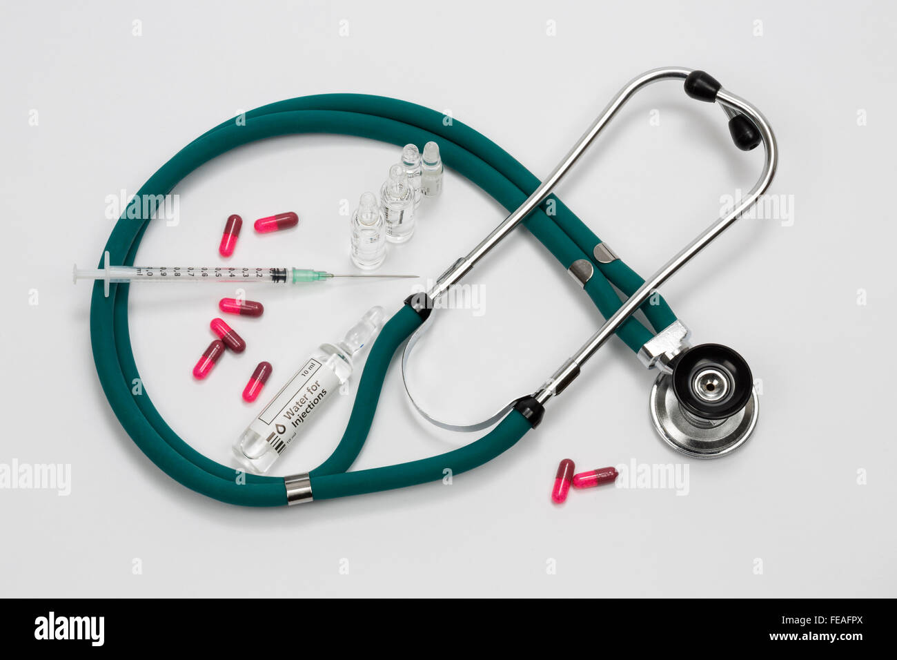 Doctors Stethoscope High Resolution Stock Photography and Images - Alamy