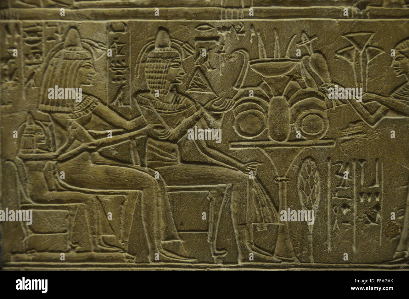 Egyptian hieroglyph hi-res stock photography and images - Alamy