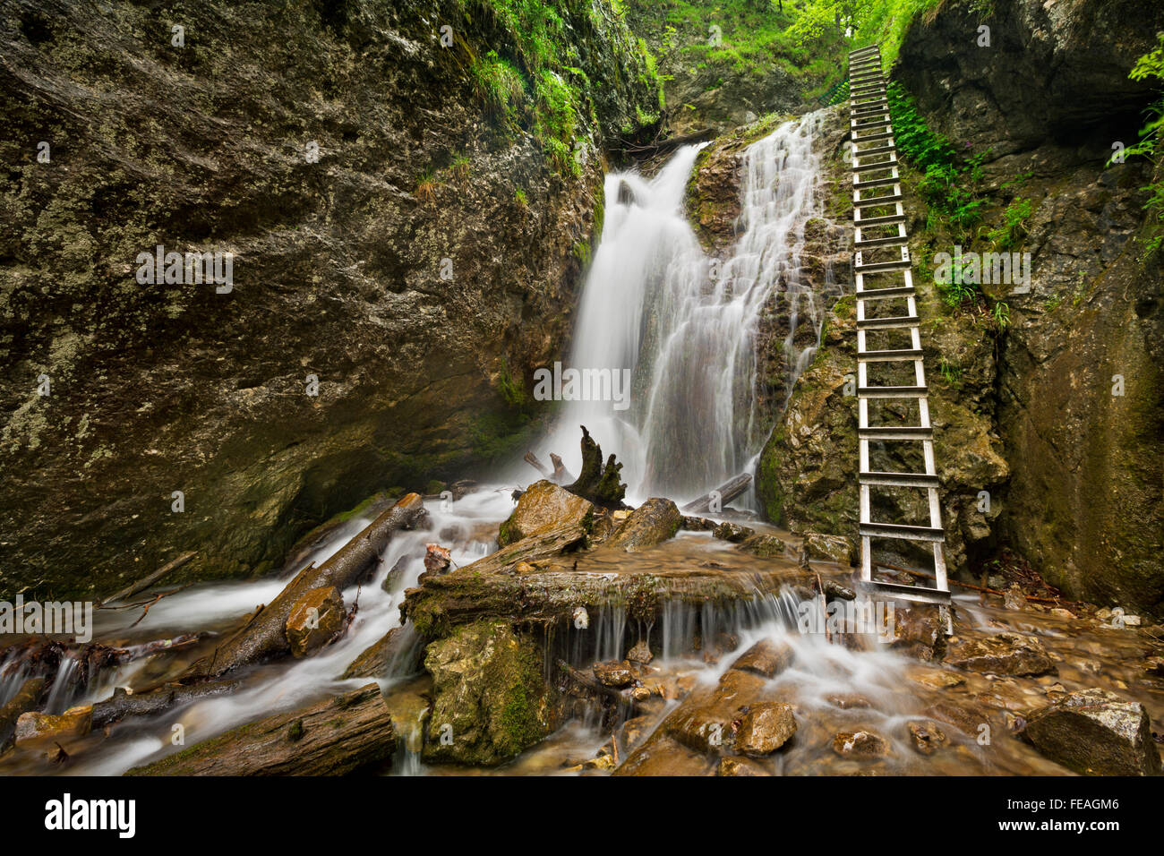 Slovensky raj hi-res stock photography and images - Alamy