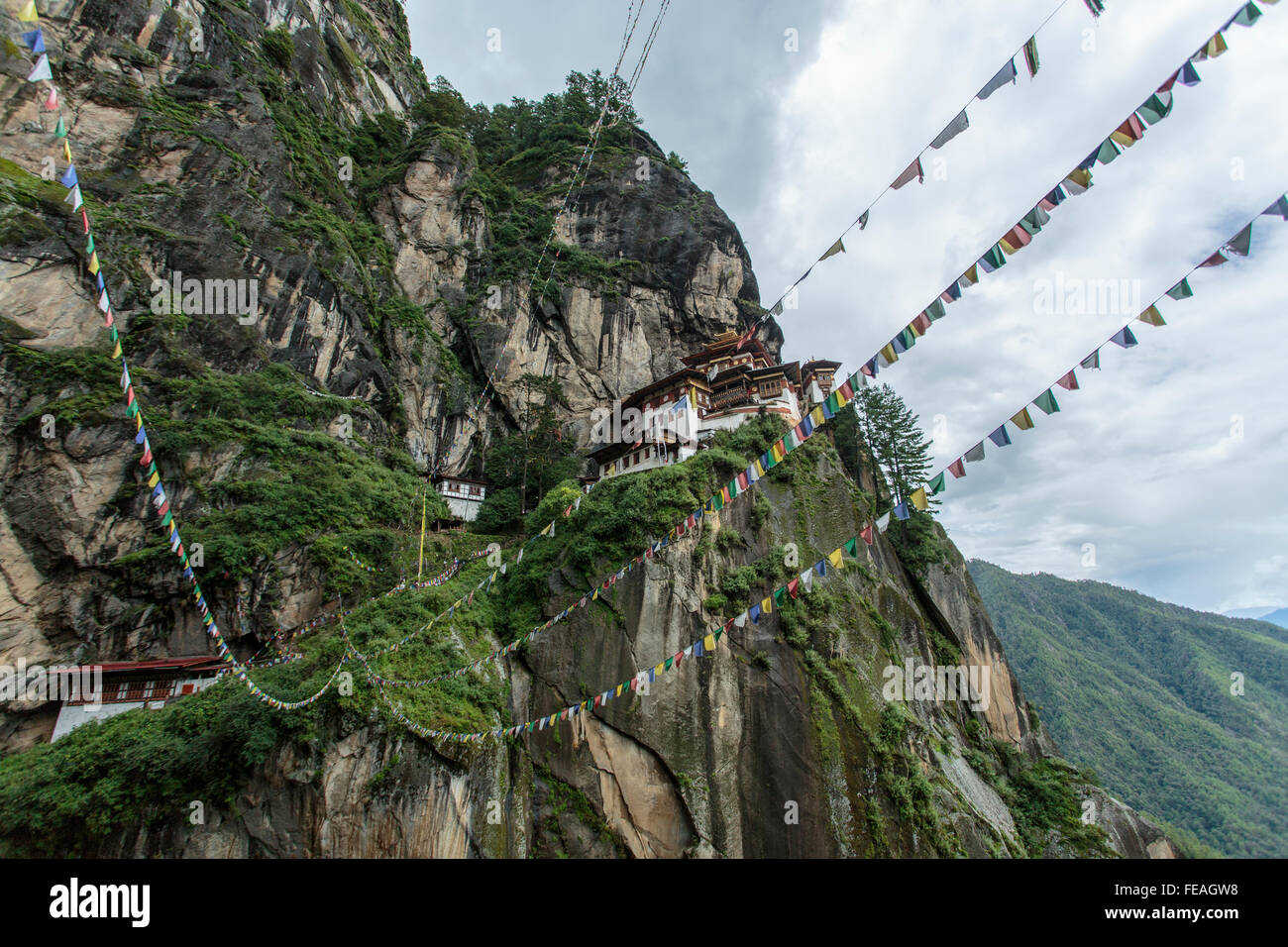 Taktsang Monastery, Bhutan Stock Photo - Alamy