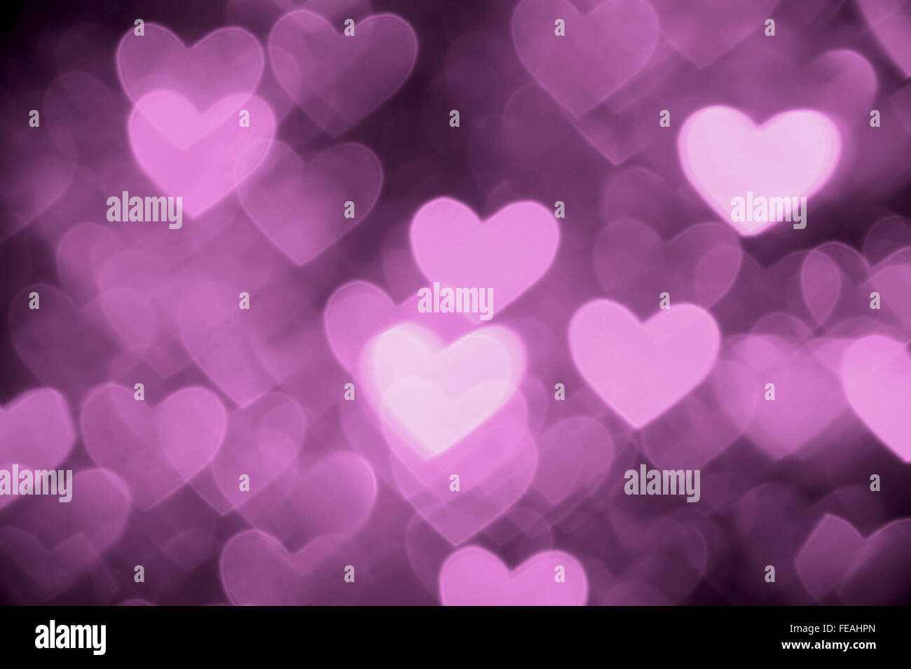 heart background photo purple color Stock Photo - Alamy