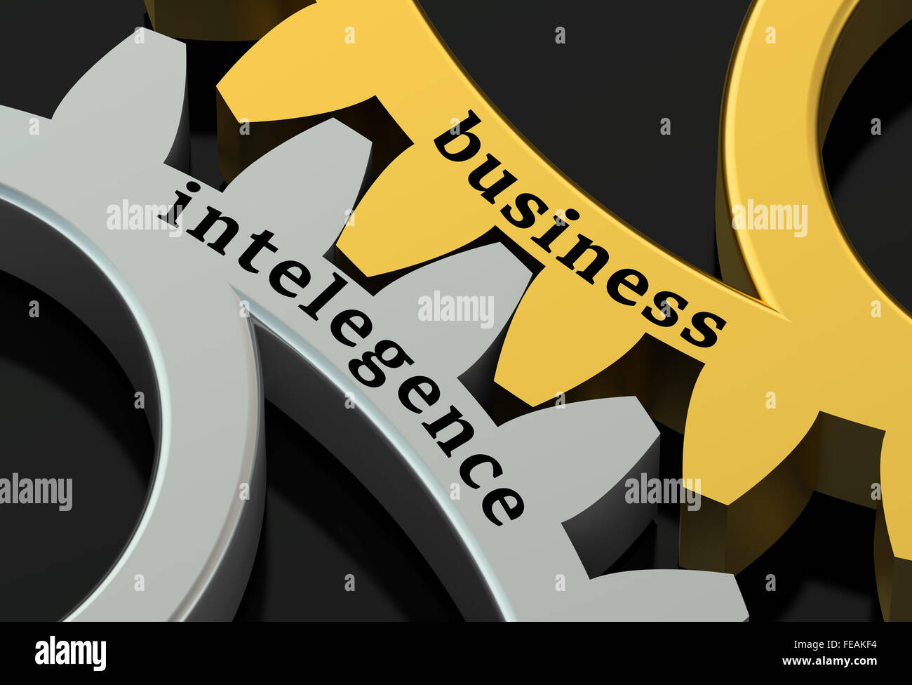 Business intelligence management hi-res stock photography and images ...