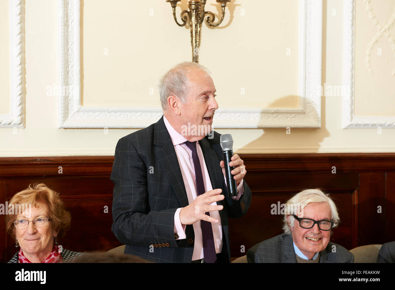 Giles Brandreth at the Oldie of the Year Awards 2016 Stock Photo - Alamy