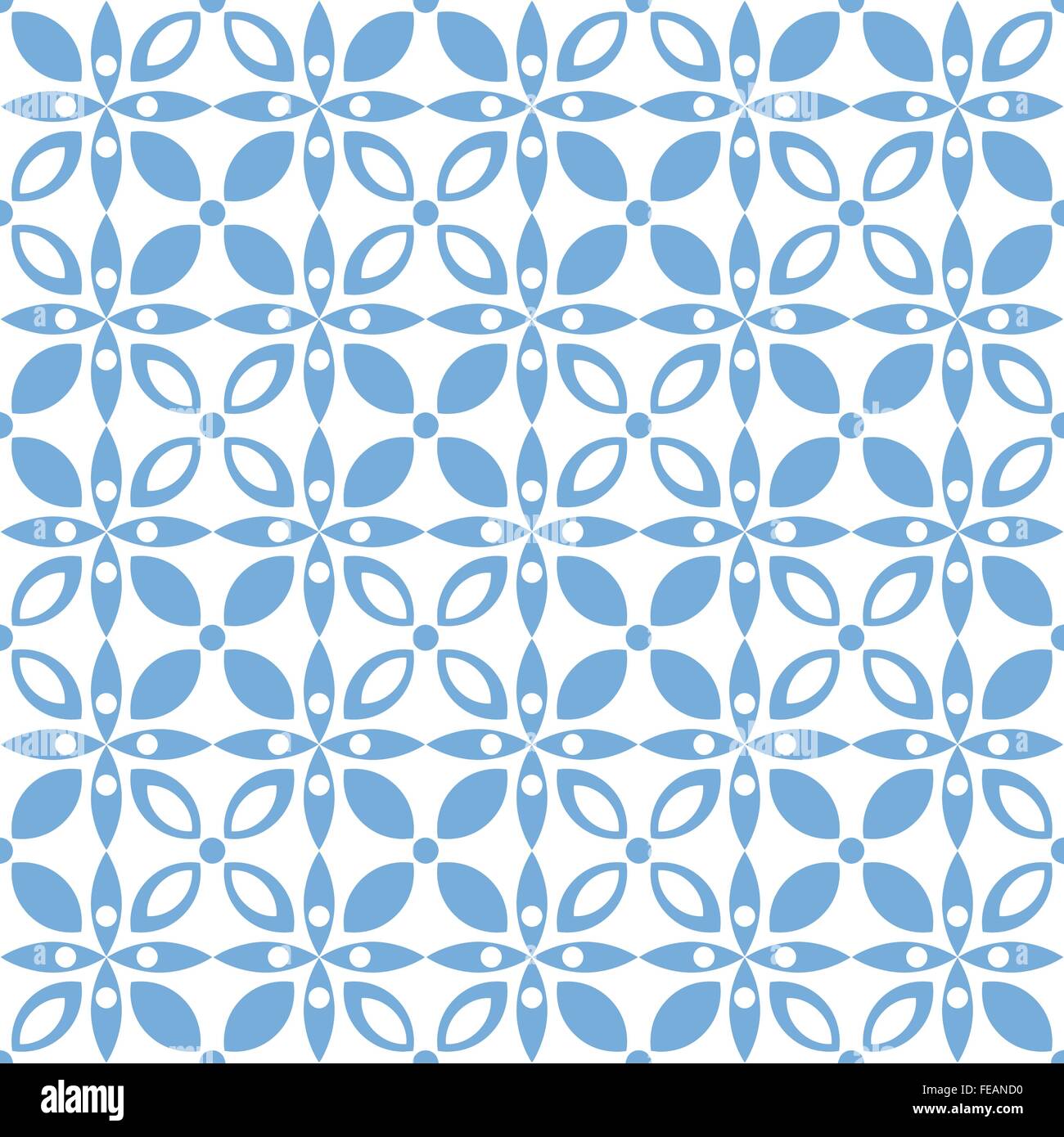 Background of Seamless Geometric Pattern Stock Vector Image & Art - Alamy