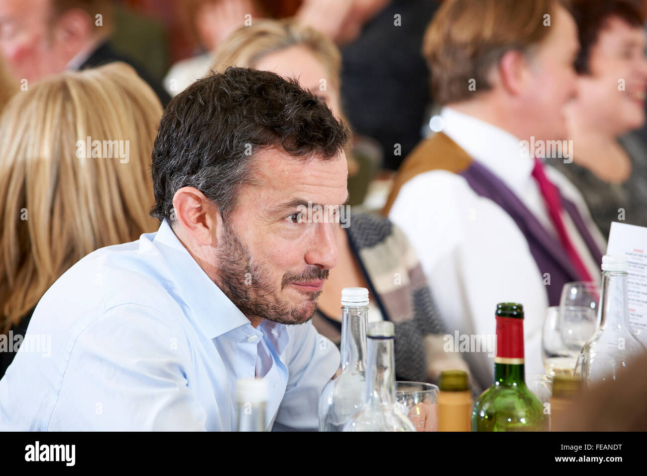 Giles Coren at the Oldie of the Year Awards 2016 Stock Photo - Alamy
