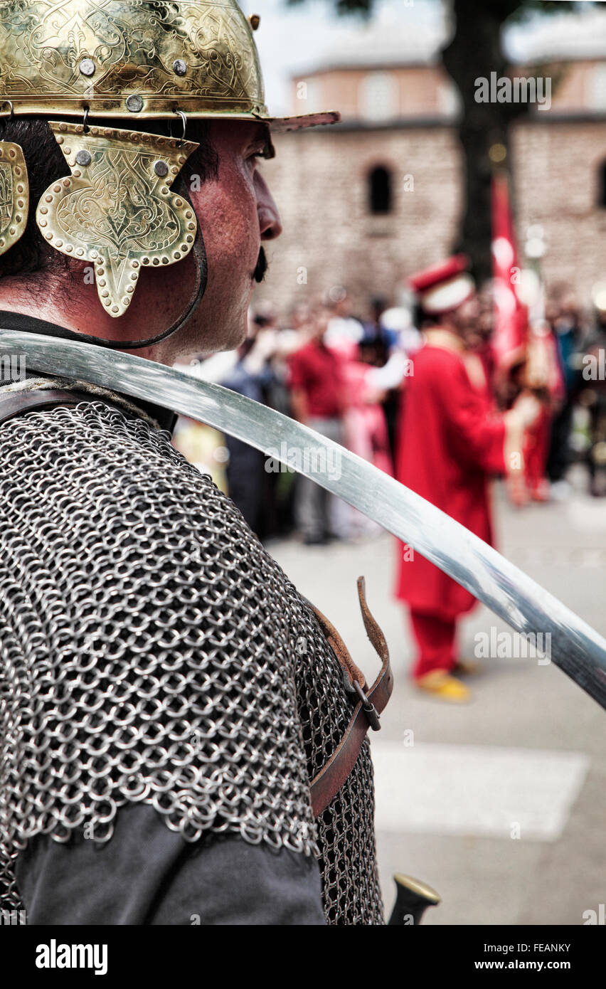Sword ottoman turkey hi-res stock photography and images - Alamy