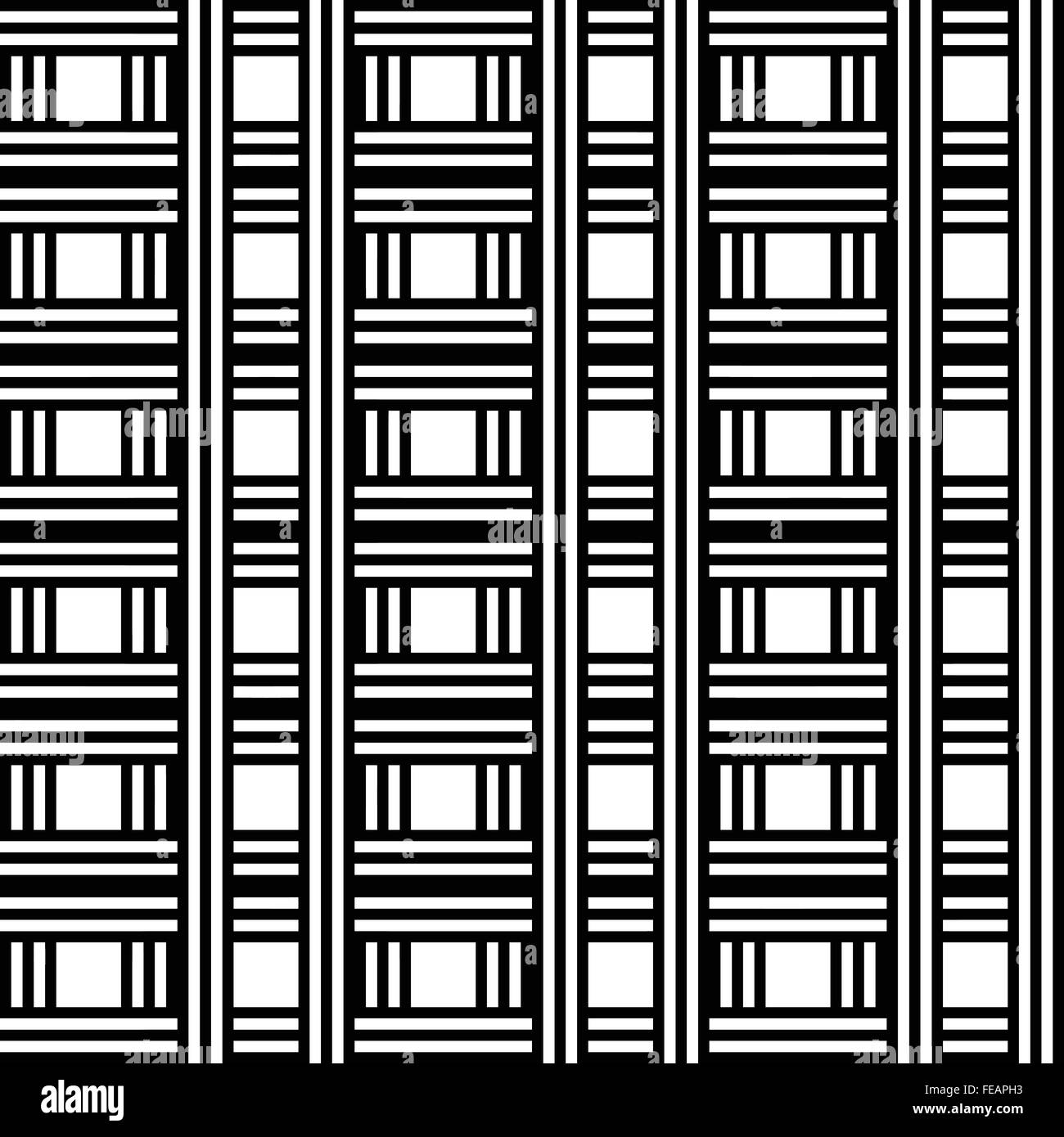 Black background bright squares Black and White Stock Photos & Images ...