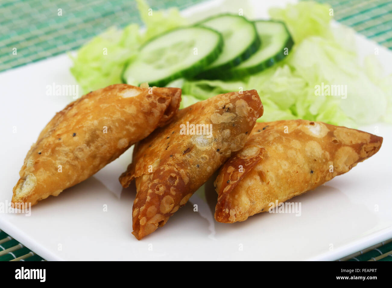 Samosa mix hi-res stock photography and images - Alamy
