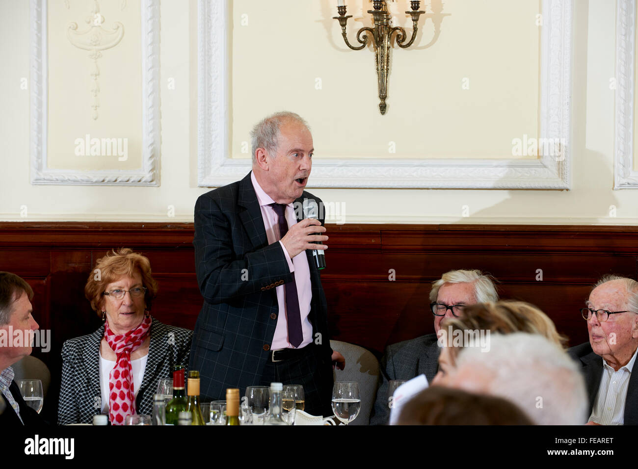 Robert de scales hi-res stock photography and images - Alamy